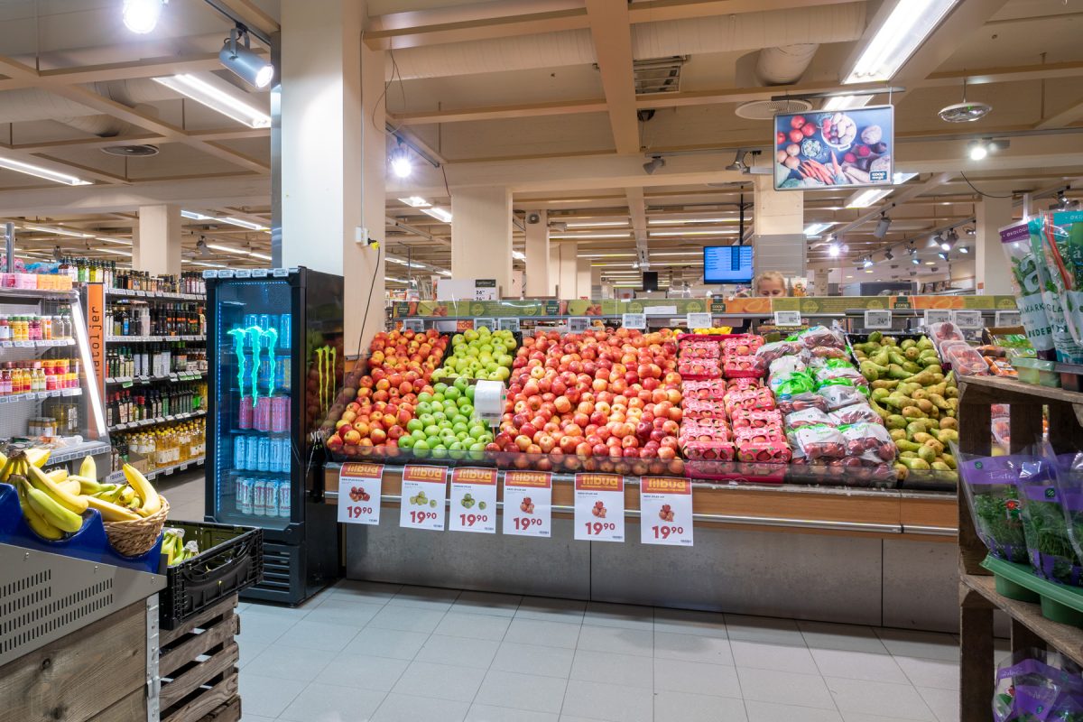 COOP Mega – Rosenlund Bydelssenter