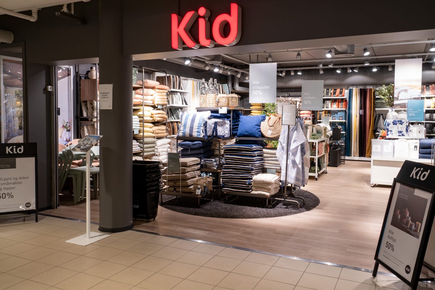 Butikker – Rosenlund Bydelssenter